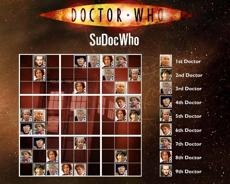 SuDocWho | Doctor Who Wiki | Fandom