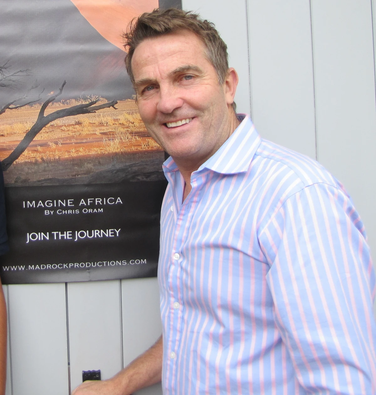 Bradley Walsh | Doctor Who Wiki | Fandom