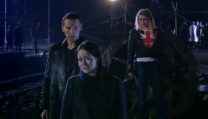 The Doctor Dances (TV) | Doctor Who Wiki | Fandom