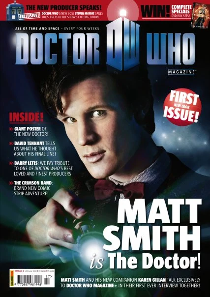 DWM 417 | Doctor Who Wiki | Fandom