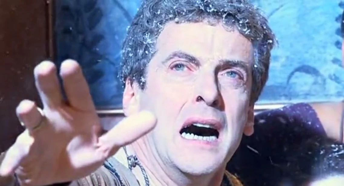 Lobus Caecilius | Doctor Who Wiki | Fandom
