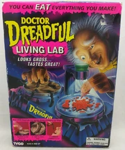 Living Lab | Doctor Dreadful Wiki | Fandom