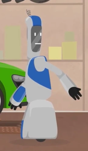 Handy | Doctor McWheelie Wiki | Fandom
