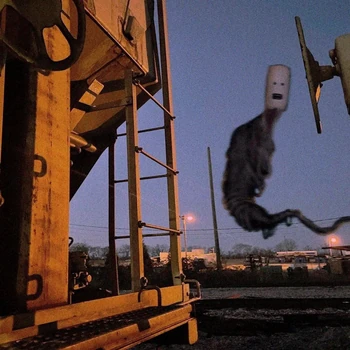 Railroad man | Doctor Nowhere Creatures Wiki | Fandom