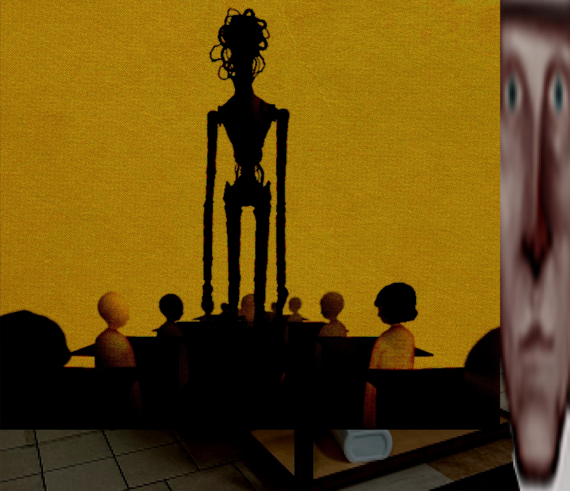 Discuss Everything About Doctor Nowhere Creatures Wiki | Fandom