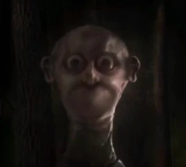 Unnamed Dream Creature | Doctor Nowhere Creatures Wiki | Fandom