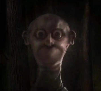 Unnamed Dream Creature | Doctor Nowhere Creatures Wiki | Fandom