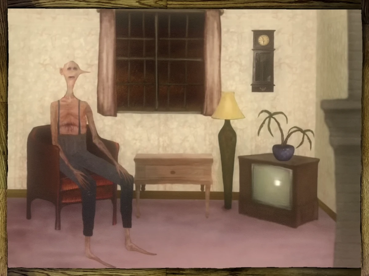 Fran Keel | Doctor Nowhere Creatures Wiki | Fandom