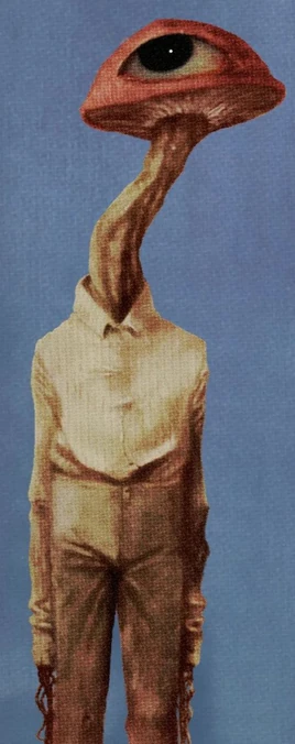 Fungus | Doctor Nowhere Creatures Wiki | Fandom