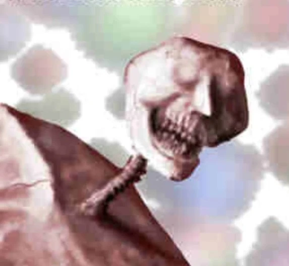 Tumor Head | Doctor Nowhere Creatures Wiki | Fandom