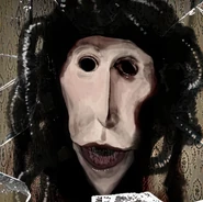 The Locust | Doctor Nowhere Creatures Wiki | Fandom