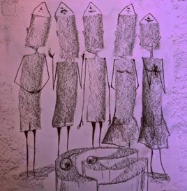 Unnamed Humanoid creatures | Doctor Nowhere Creatures Wiki | Fandom