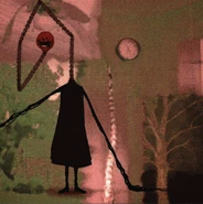 The Long Neck | Doctor Nowhere Creatures Wiki | Fandom