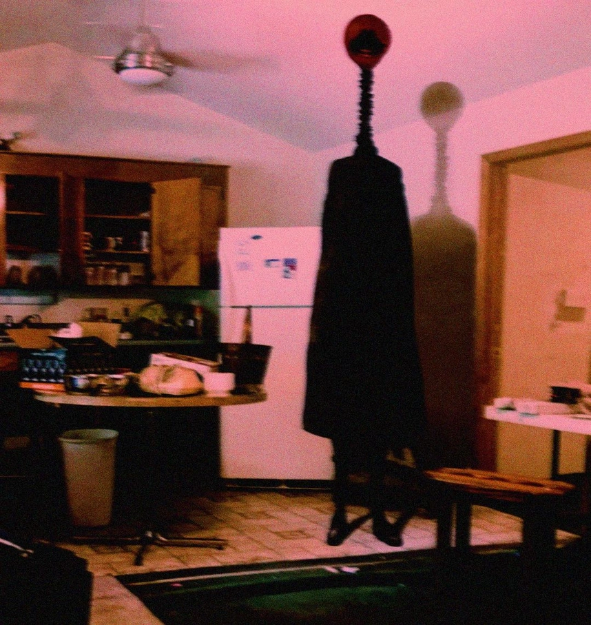 The Long Neck | Doctor Nowhere Creatures Wiki | Fandom