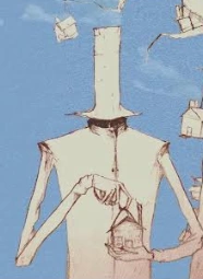 Dr. Chimney | Doctor Nowhere Creatures Wiki | Fandom