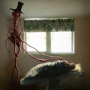 The Angel of Life | Doctor Nowhere Creatures Wiki | Fandom