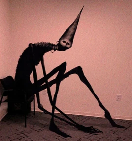 Cone Zone | Doctor Nowhere Creatures Wiki | Fandom