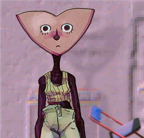 Windmill Girl | Doctor Nowhere Creatures Wiki | Fandom