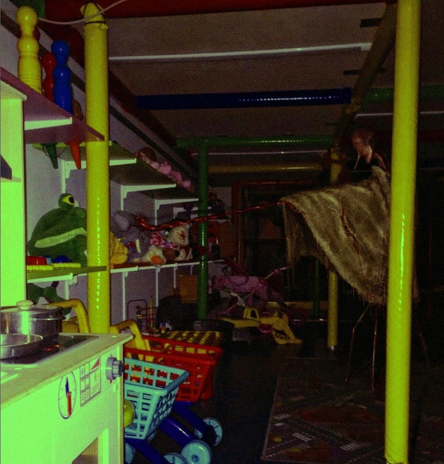 The Pinocchio Man | Doctor Nowhere Creatures Wiki | Fandom