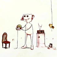 Yarn | Doctor Nowhere Creatures Wiki | Fandom