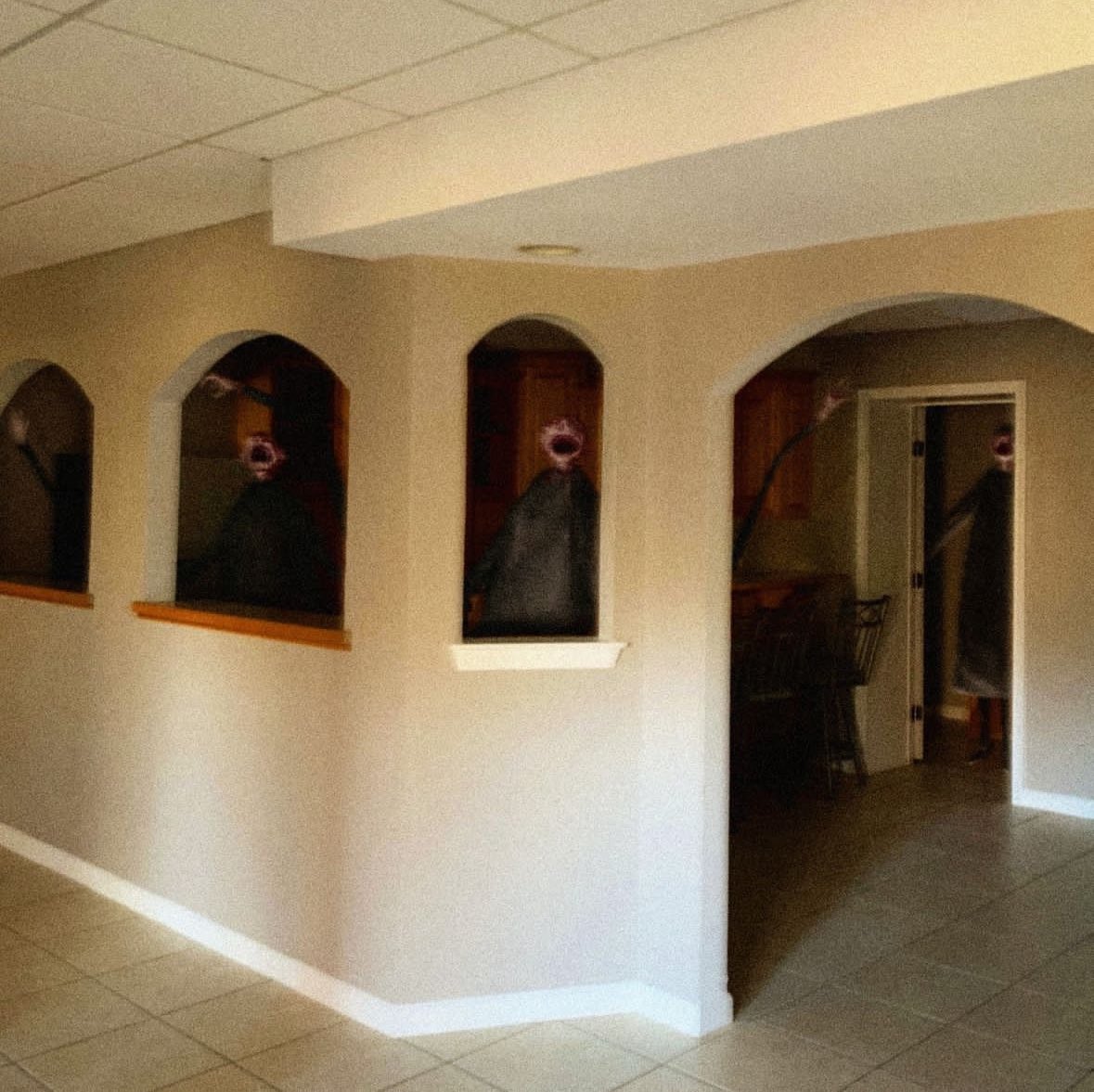 Carolers | Doctor Nowhere Creatures Wiki | Fandom