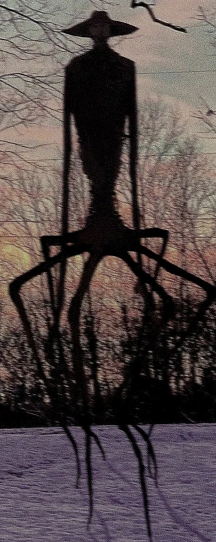 Hat Man | Doctor Nowhere Creatures Wiki | Fandom