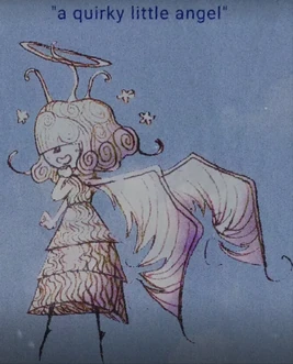 A Quirky Little Angel | Doctor Nowhere Creatures Wiki | Fandom