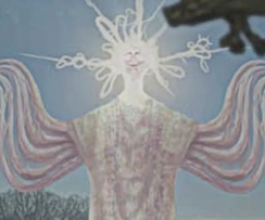 Backyard Angel | Doctor Nowhere Creatures Wiki | Fandom