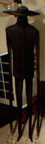 Black Hat Trench | Doctor Nowhere Creatures Wiki | Fandom