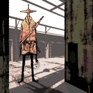 Cymbal Sawhand | Doctor Nowhere Creatures Wiki | Fandom