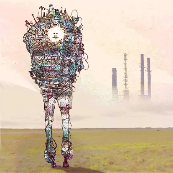 Unnamed Junk Creature | Doctor Nowhere Creatures Wiki | Fandom