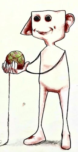 Yarn | Doctor Nowhere Creatures Wiki | Fandom