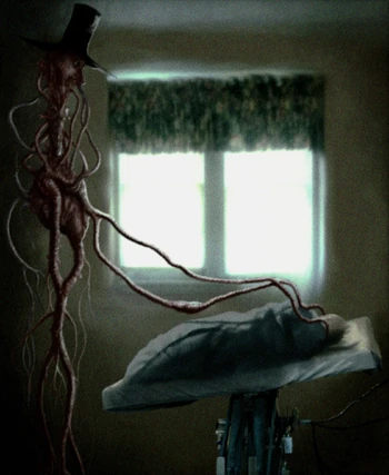 The Angel of Life | Doctor Nowhere Creatures Wiki | Fandom