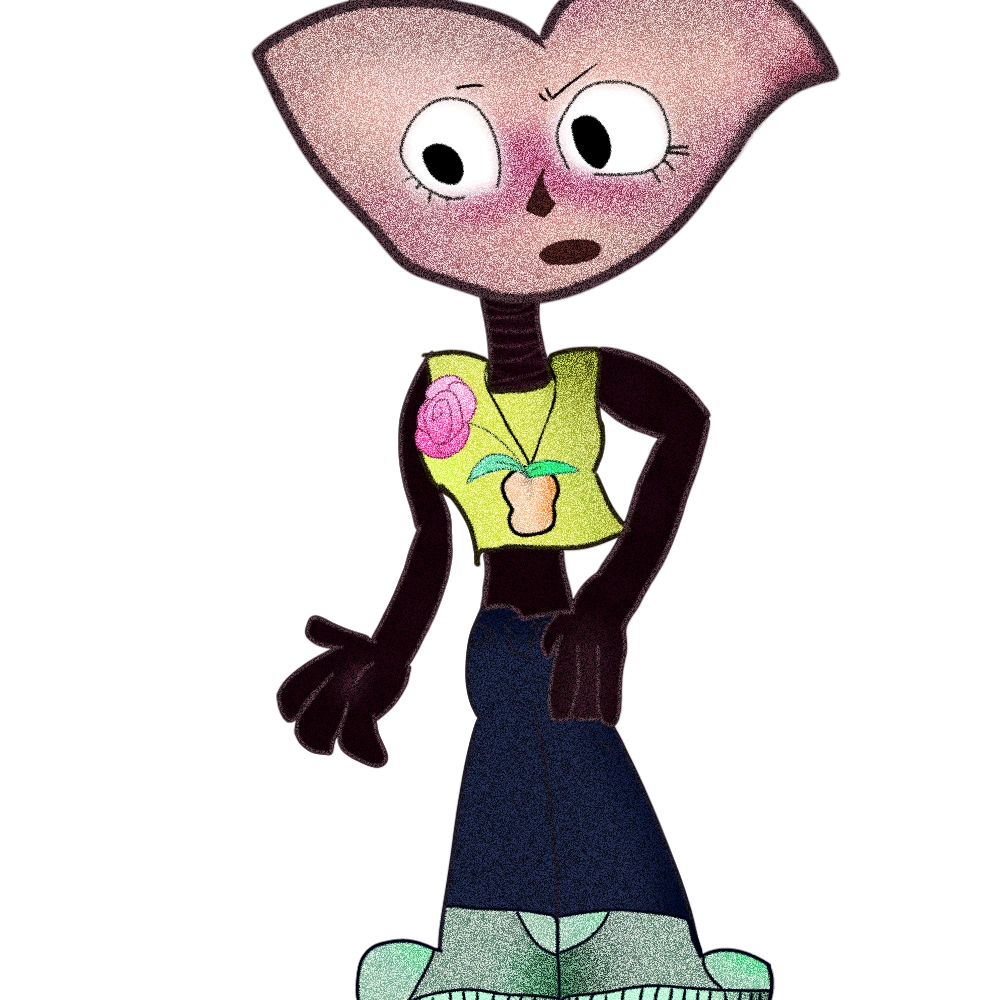 WindMill Girl | Doctor Nowhere Wiki | Fandom