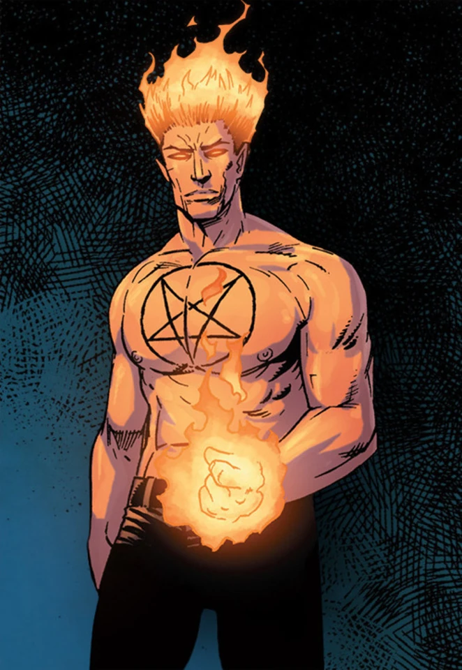 Hellstrom | Doctor Strange Database Wiki | Fandom