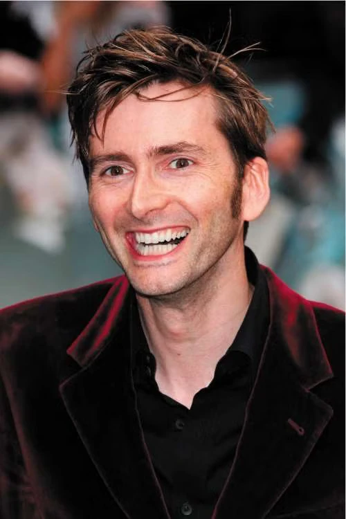 David Tennant | Doctor Who 2000 Wiki | Fandom