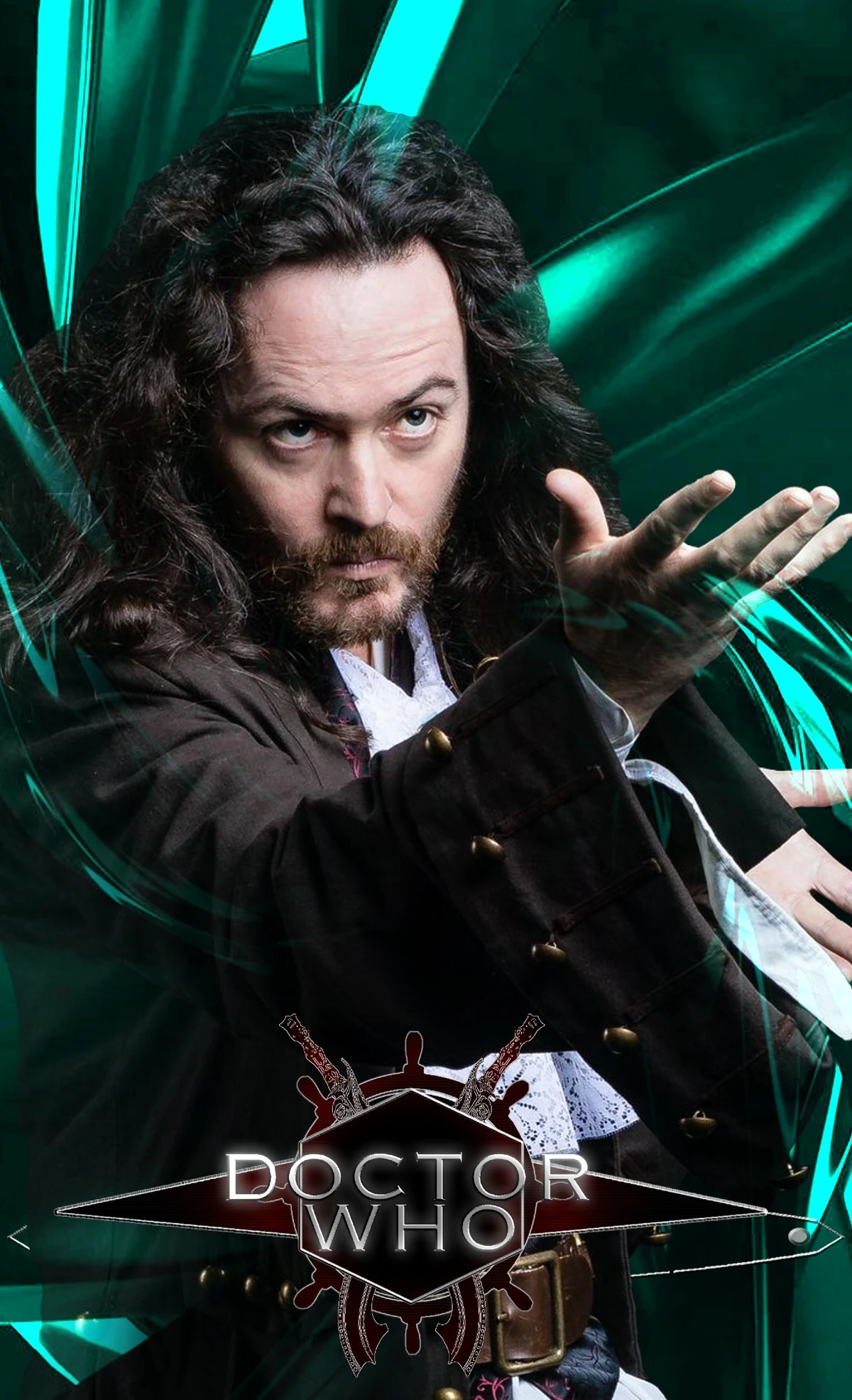 The Pirate Doctor | Doctor Who : A Tribute Series Wiki | Fandom