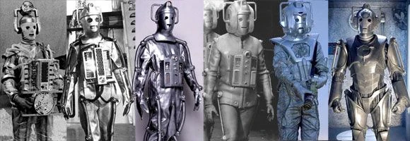 Cybermen | Doctor who alt history Wiki | Fandom