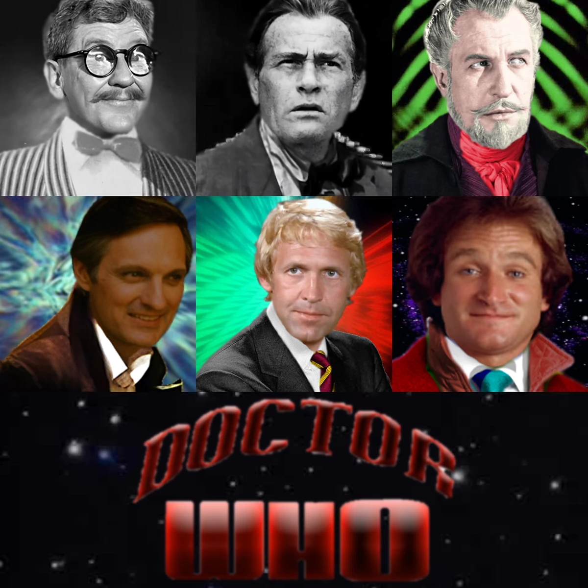 The Doctor | Doctor Who American Wiki | Fandom