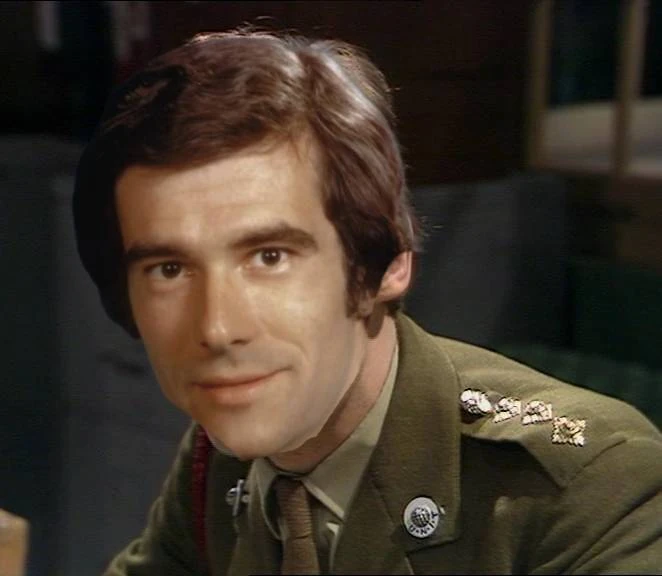 Mike Yates | Doctor Who American Wiki | Fandom