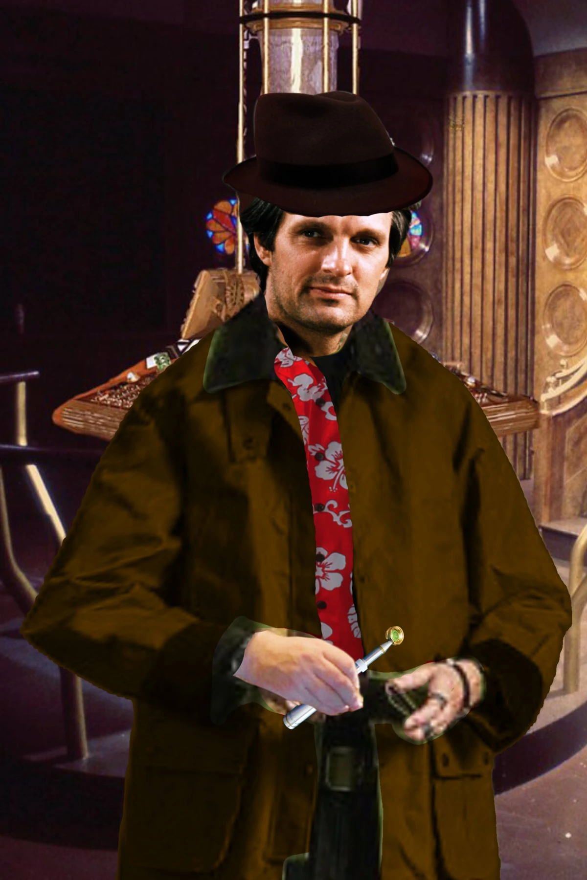 The Fourth Doctor | Doctor Who American Wiki | Fandom