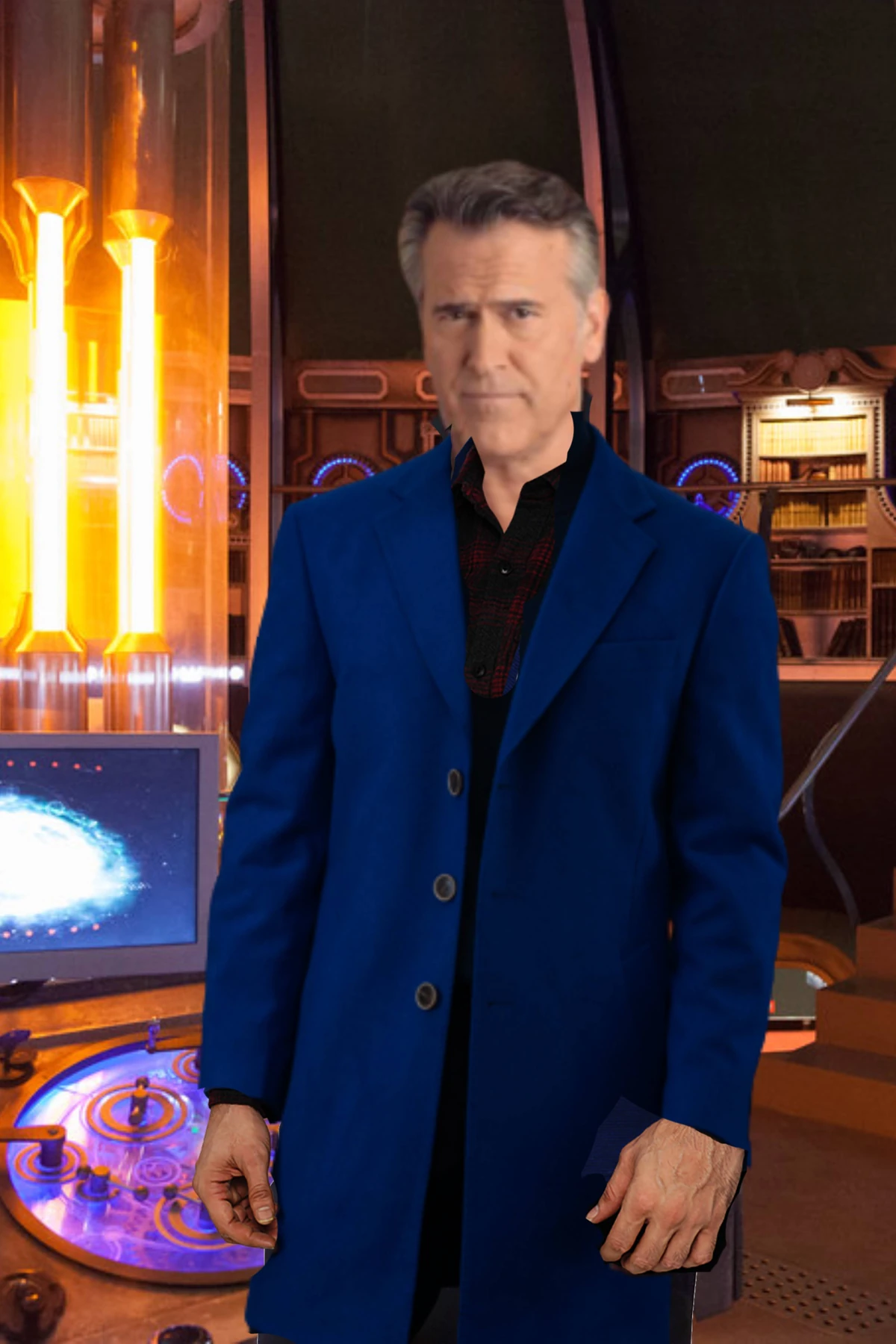 The Thirteenth Doctor | Doctor Who American Wiki | Fandom