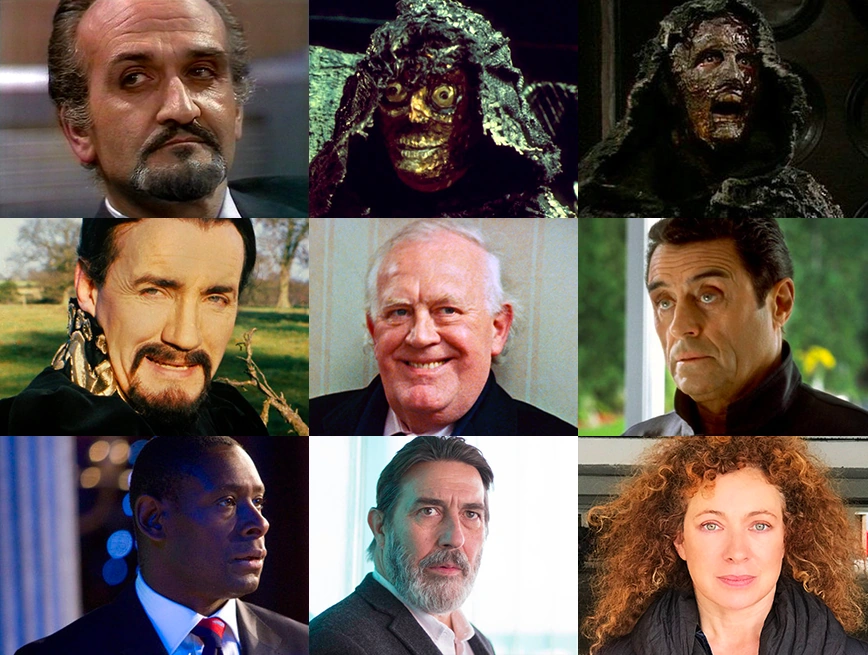 The Master | Doctor Who: Beyond 1990 Wiki | Fandom