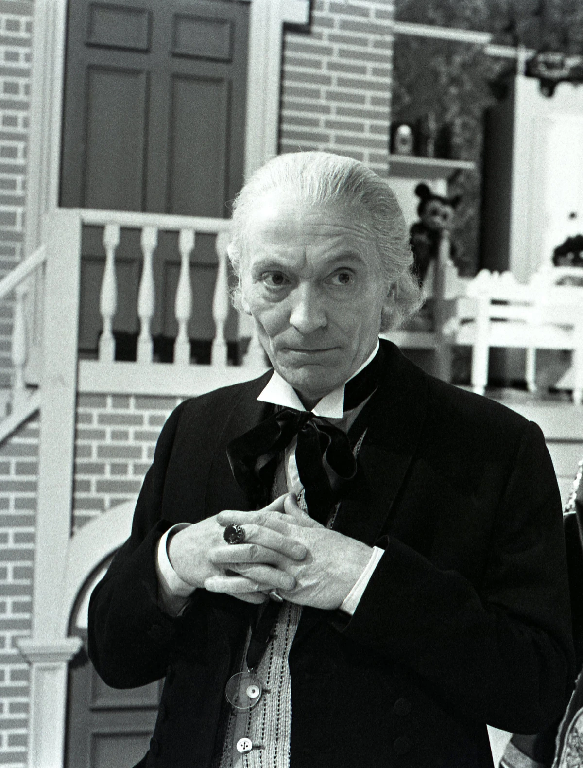 First Doctor | Doctor Who: Beyond 1990 Wiki | Fandom