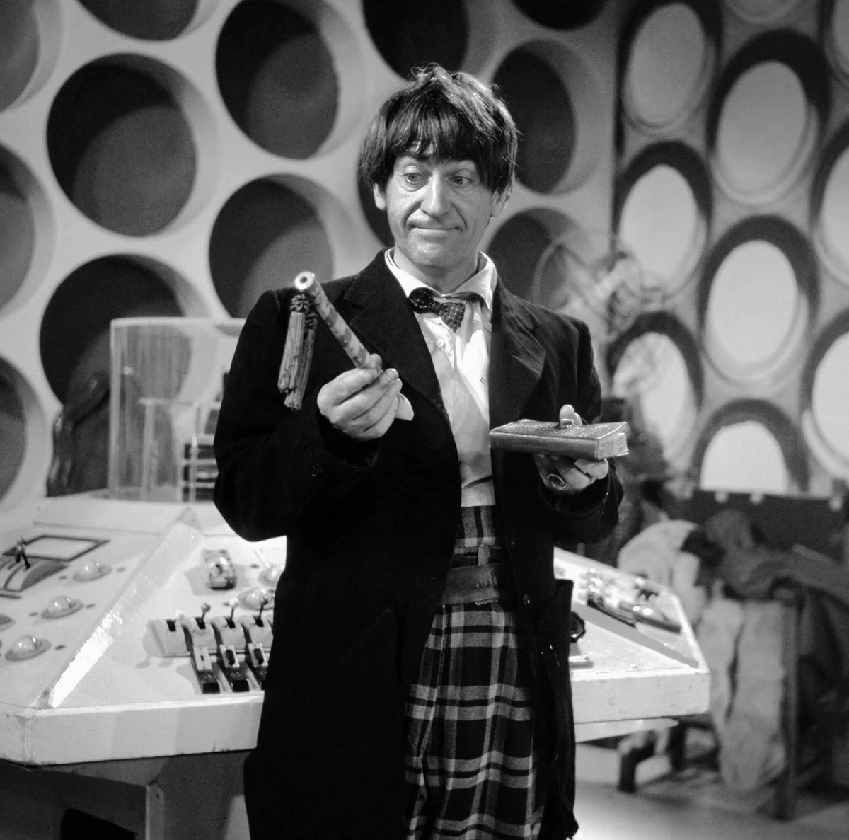Second Doctor | Doctor Who: Beyond 1990 Wiki | Fandom