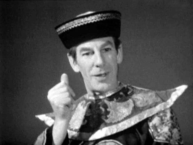 The Celestial Toymaker | Doctor Who: Beyond 1990 Wiki | Fandom