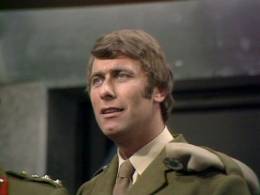 John Benton | Doctor Who: Beyond 1990 Wiki | Fandom