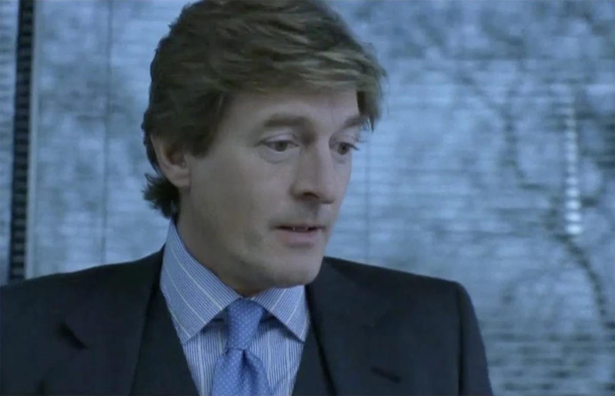 Reginald Spaulding | Doctor Who: Beyond 1990 Wiki | Fandom