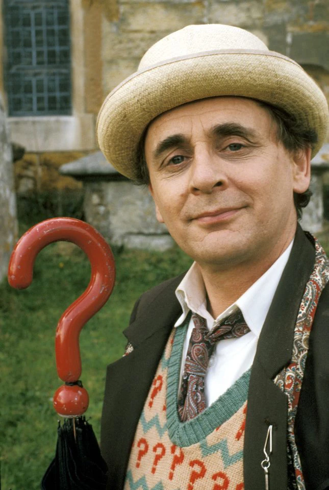 Seventh Doctor | Doctor Who: Beyond 1990 Wiki | Fandom