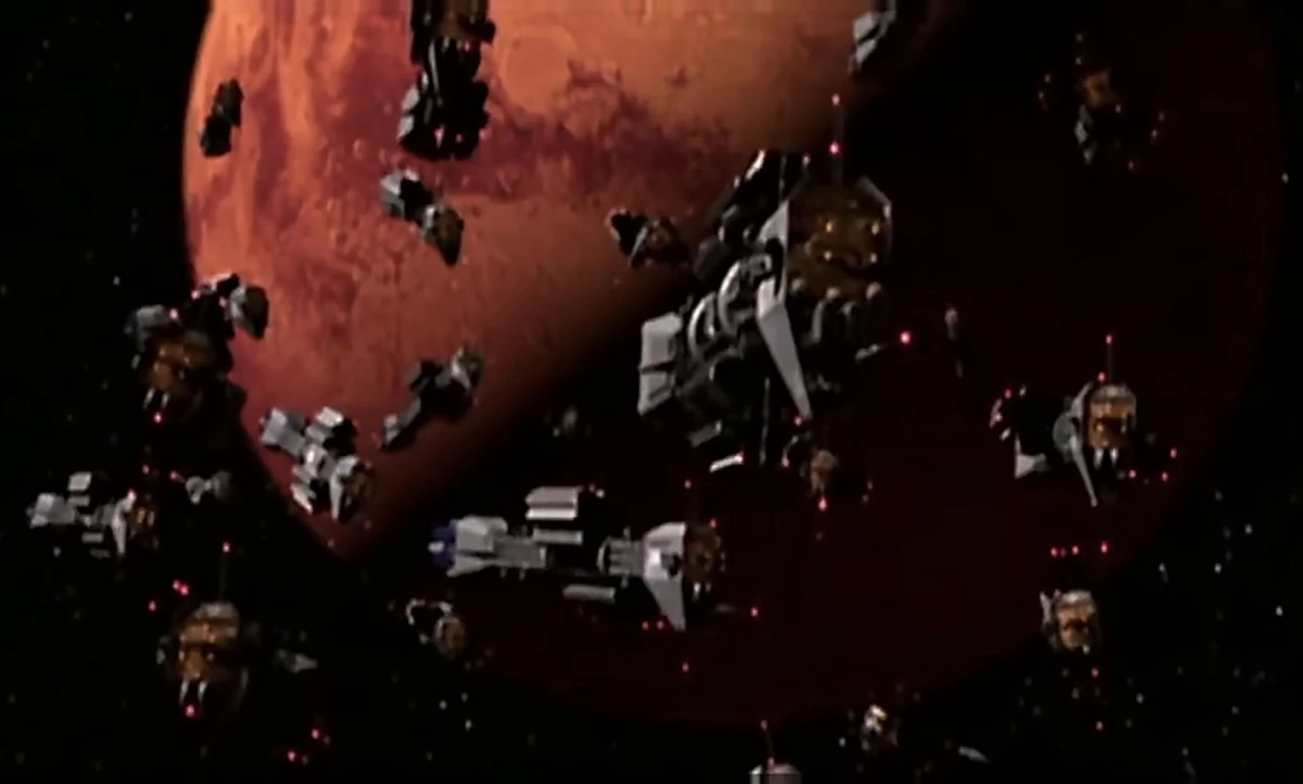 Desperate Measures (TV Story) | Doctor Who Beyond the 1980s Wiki | Fandom